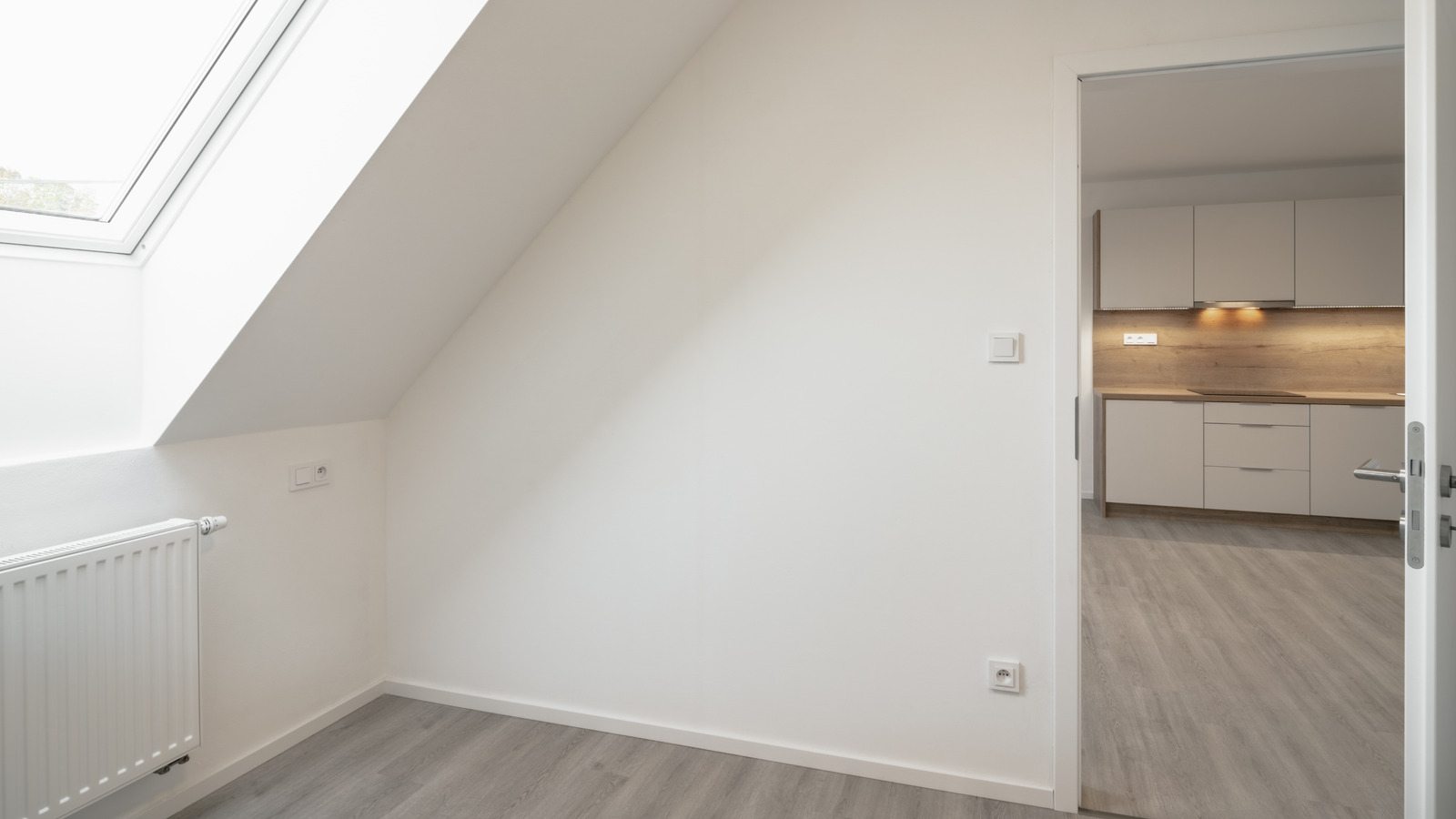IKEA & Slanted Ceilings Are A Match Made In Heaven, Here's Why