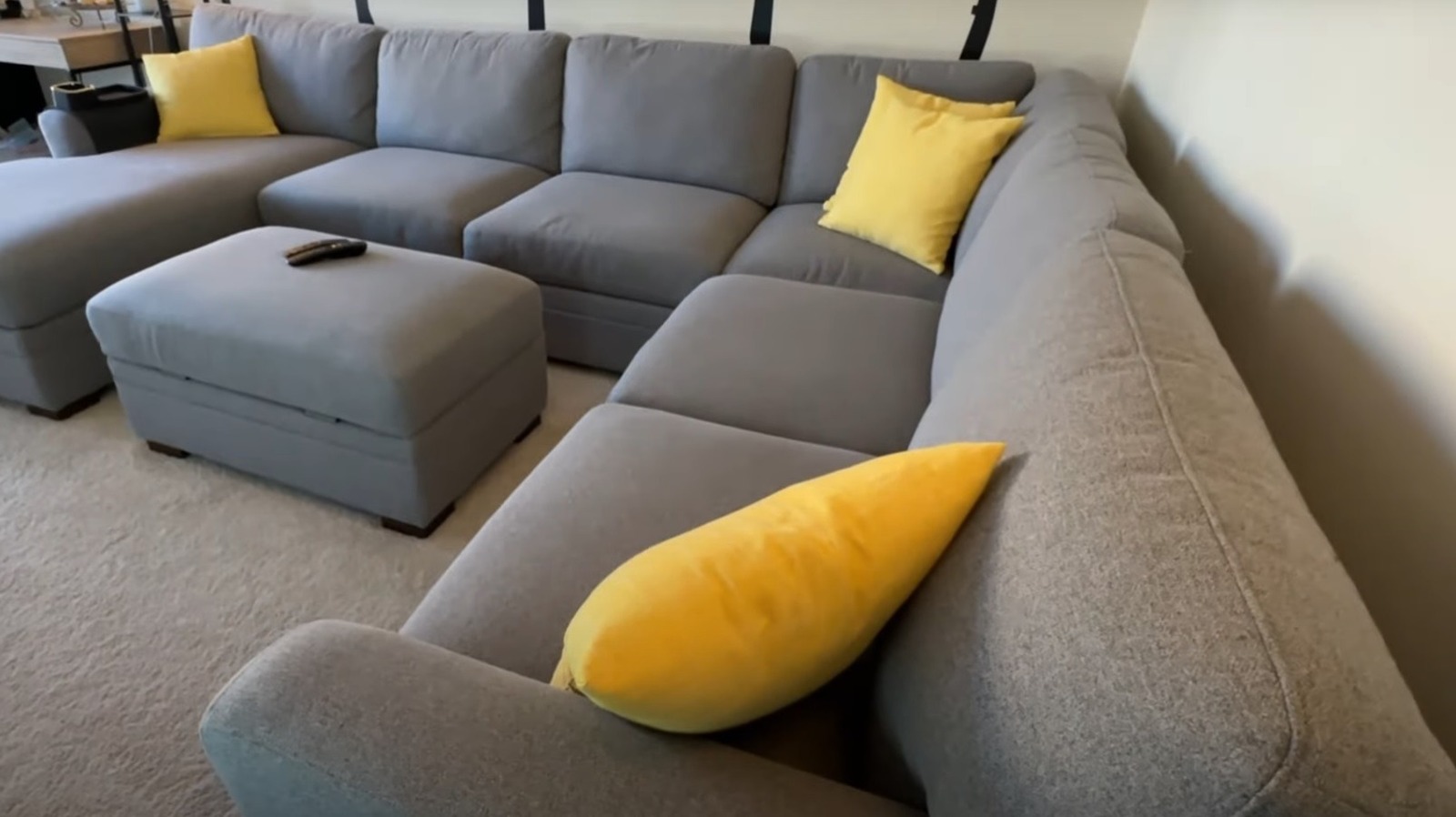 IKEA Vs. Costco: Who Has The Better Sectional With Storage?