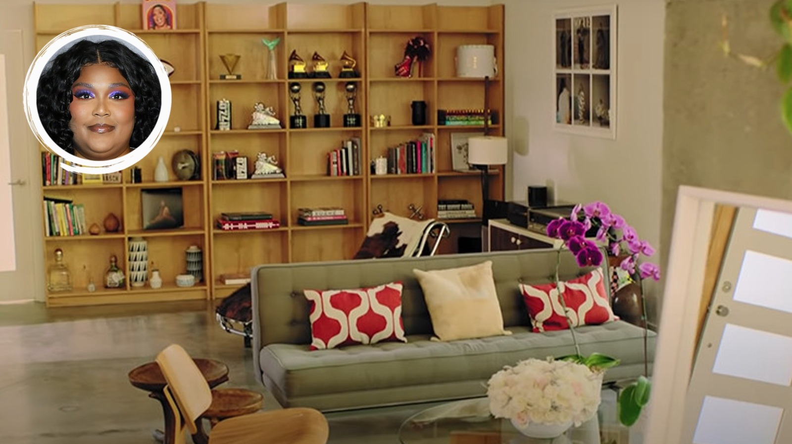 Inside Lizzo's $26 Million Home