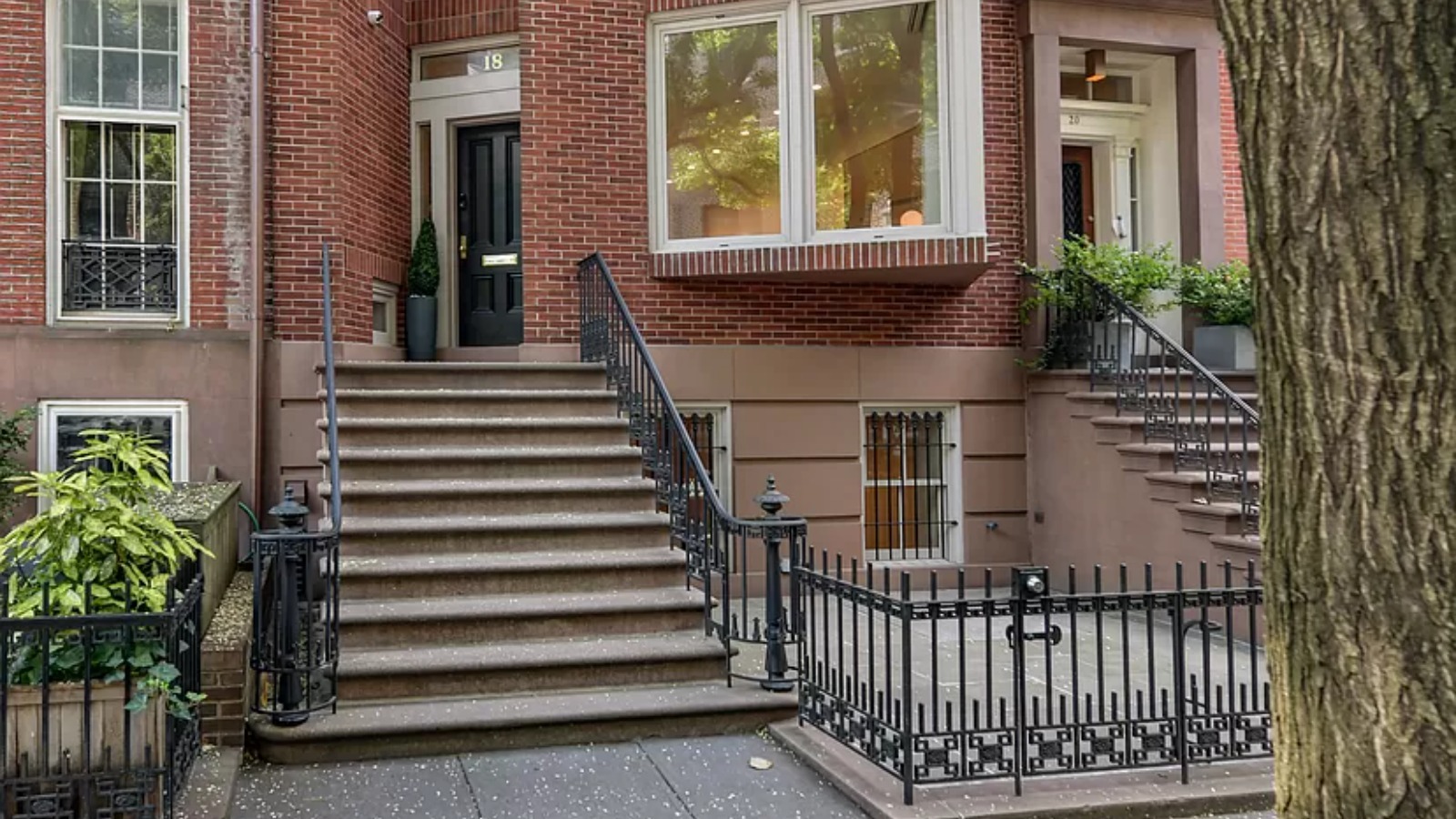 Inside The Historic NYC Townhouse That Was The Site Of A '70s Bombing