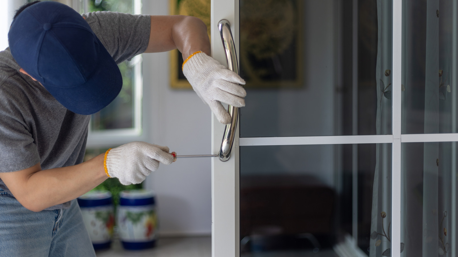Installation Tips To Know Before You Put In A Security Door