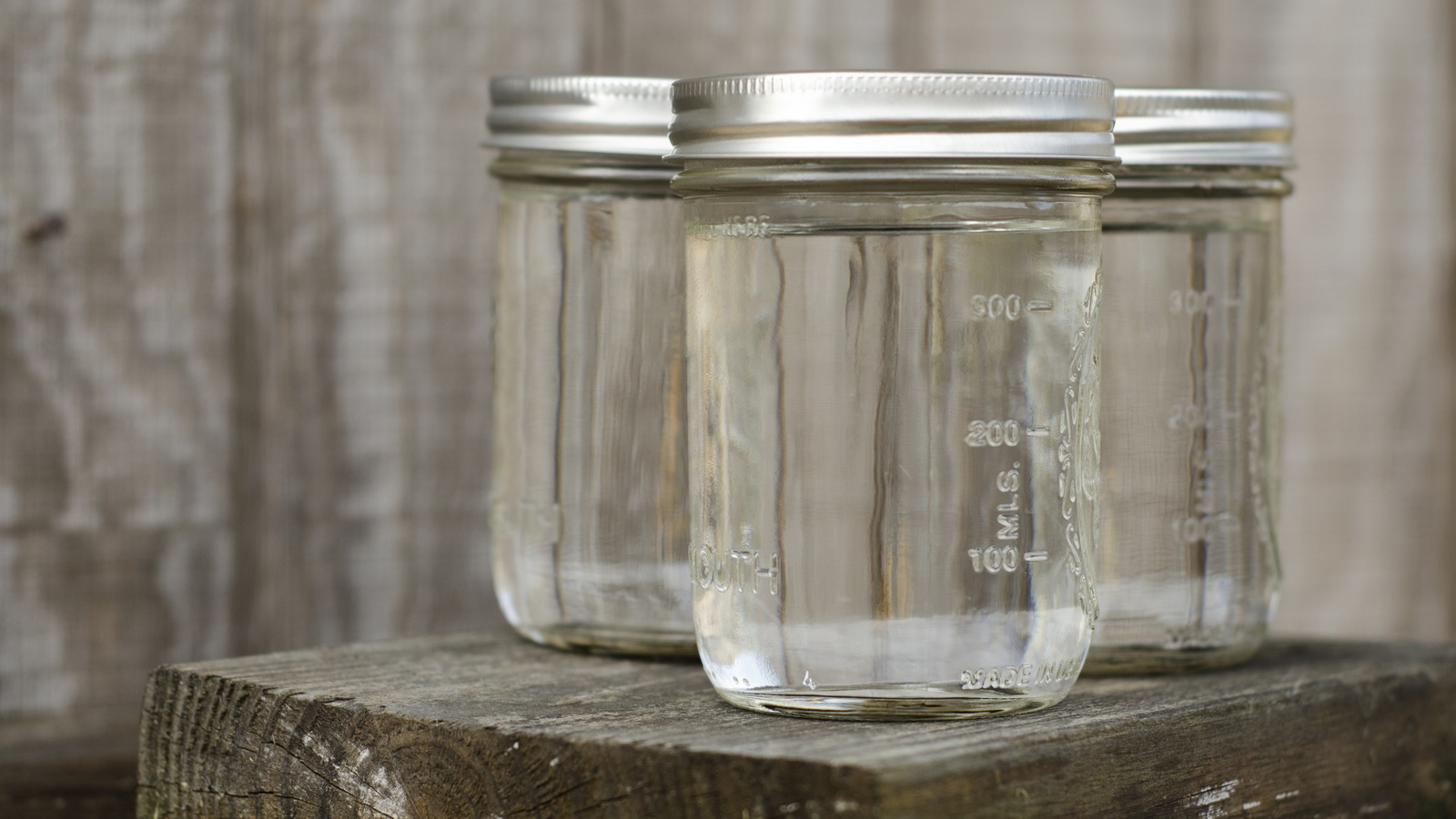 Instantly Upgrade Any Glass Jar With These Simple Lid Swap Ideas