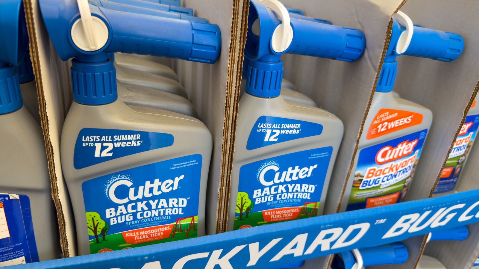 Is Cutter Backyard Bug Control Safe For Pets?
