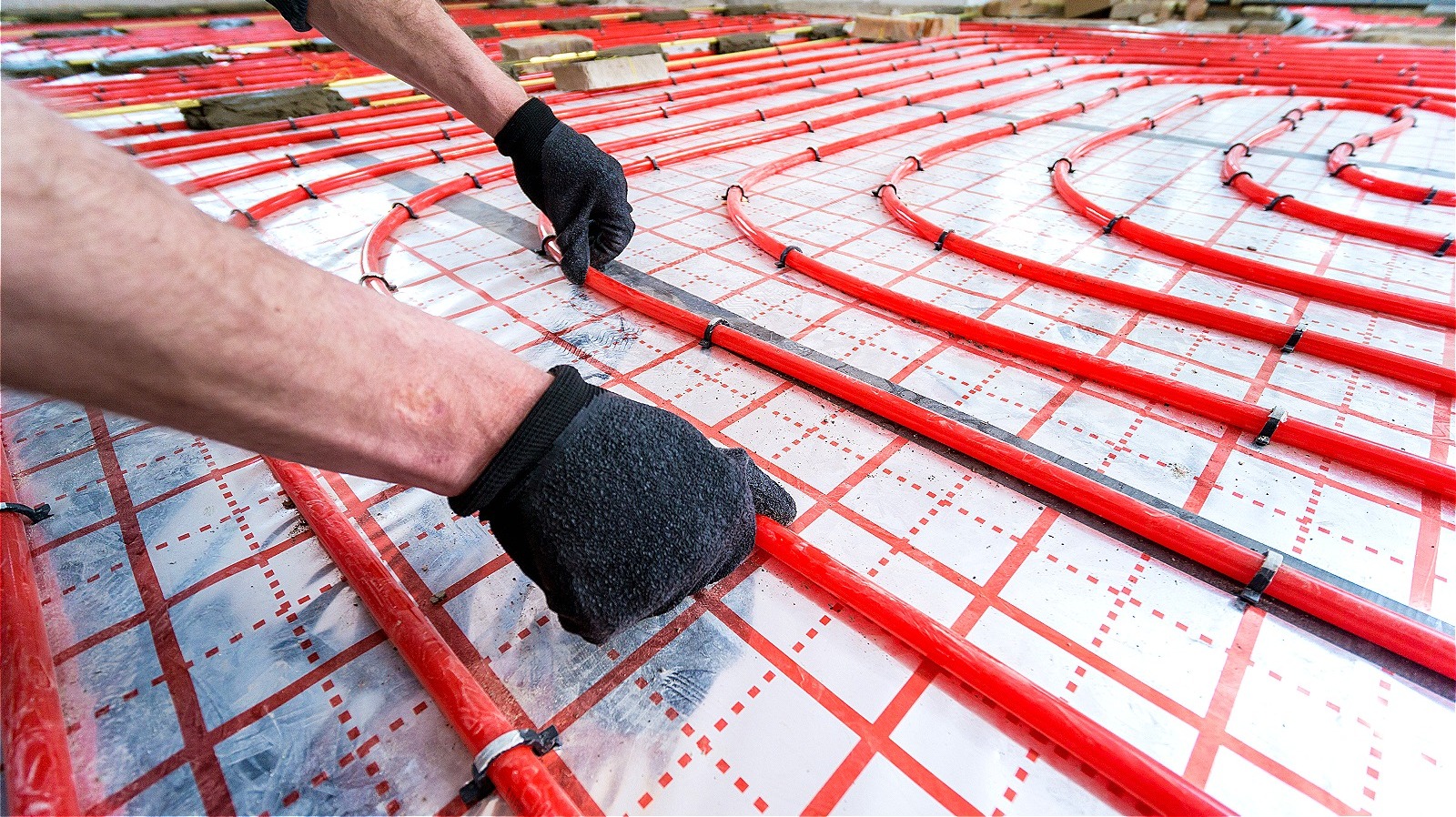 Is It Possible To Install Radiant Floor Heating Under Carpet?