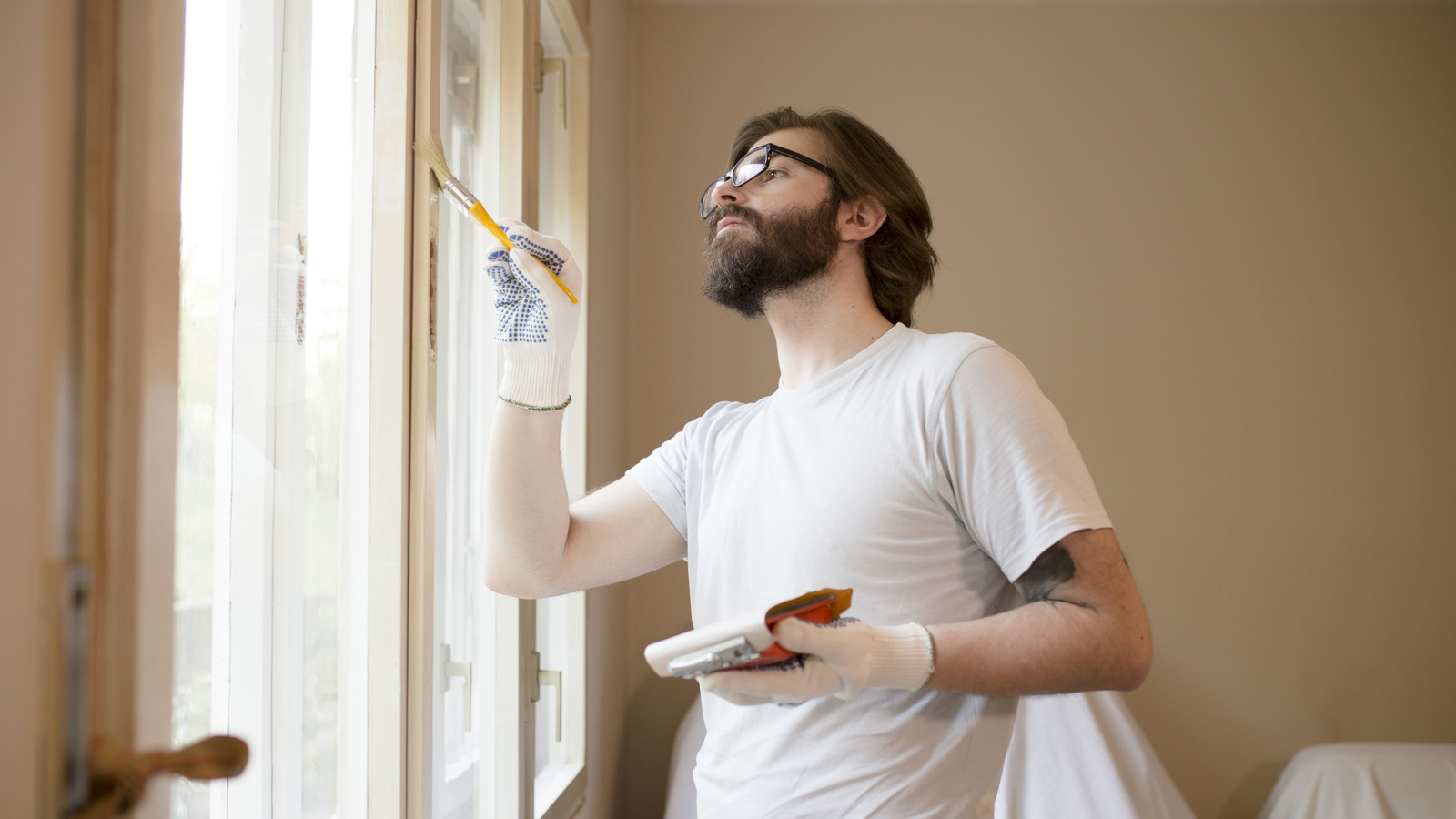 Is Liquid Masking A Good Option To Protect Your Windows When Painting?