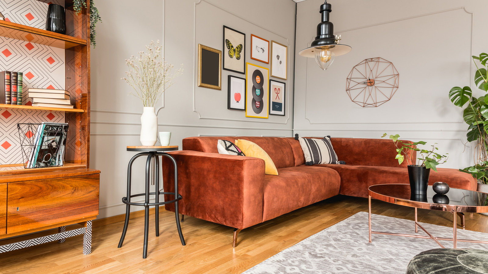 Is Your Ideal Design Style Actually Artful Eclectic?