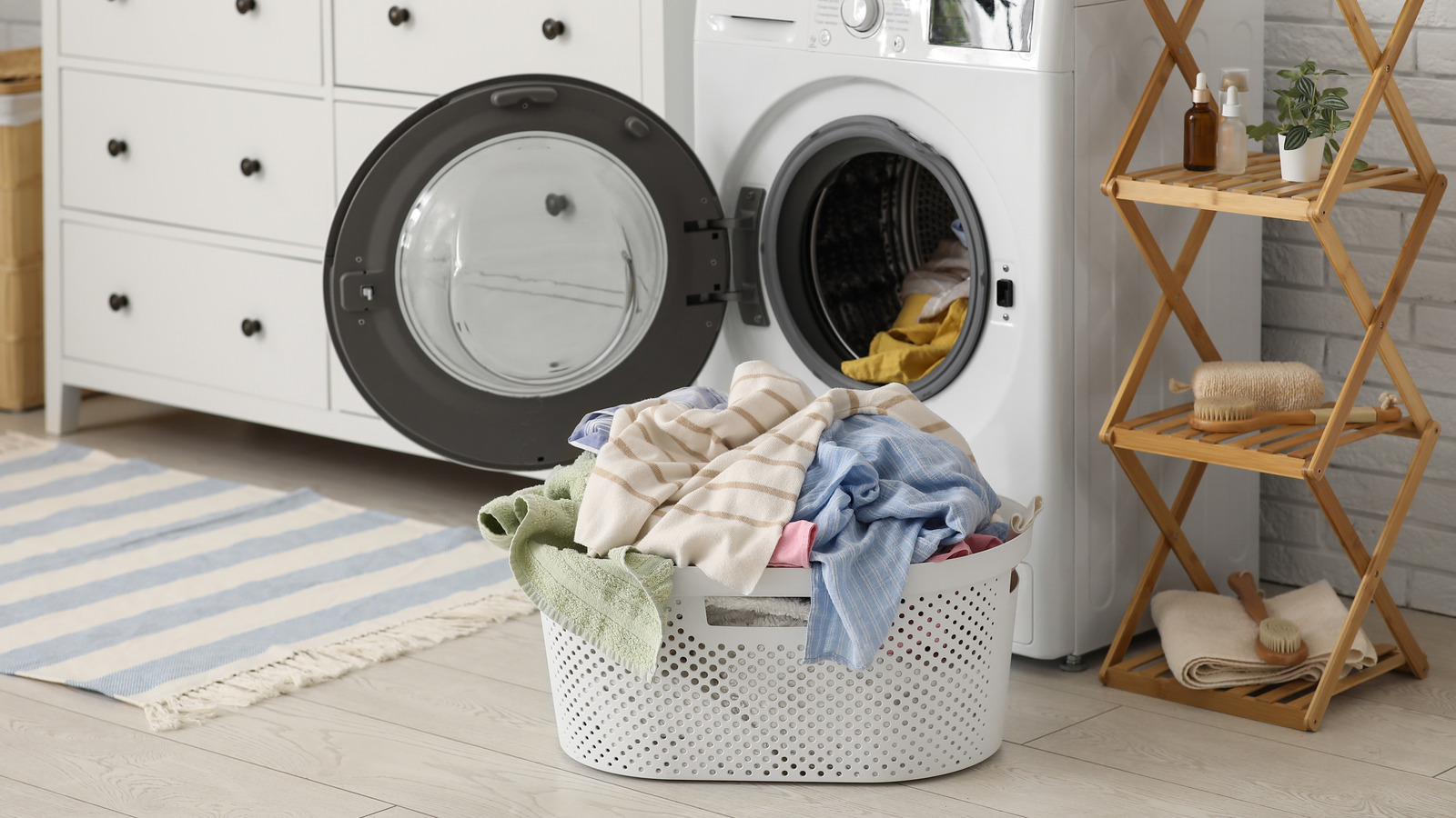 It's Time To Start That Winter Laundry Checklist. Here's Where To Start