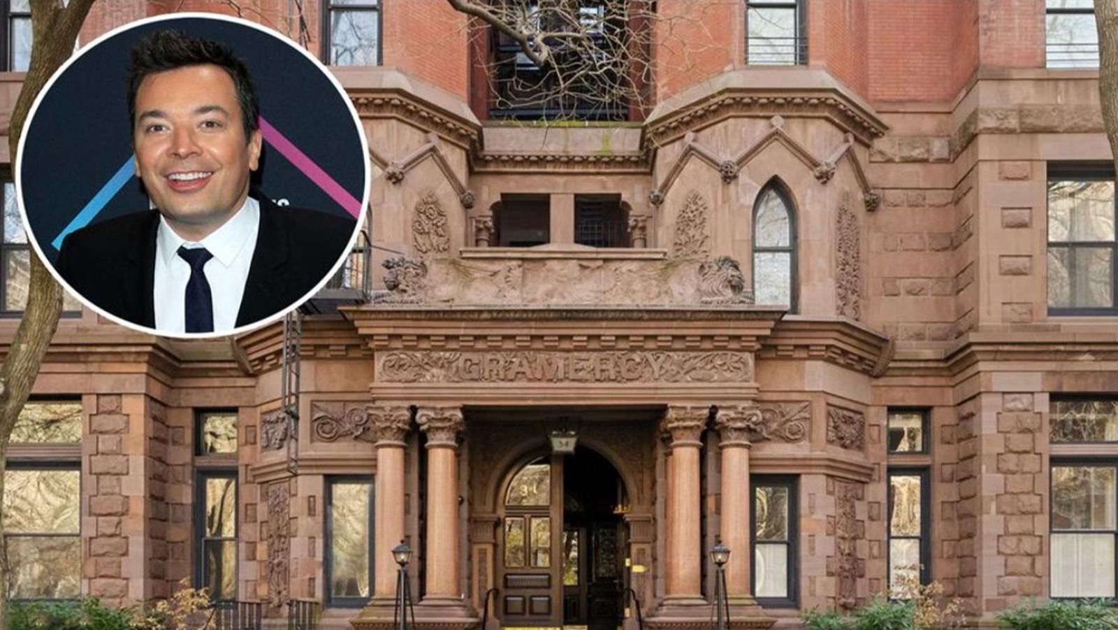 Jimmy Fallon's Former Home Has One Weird Feature