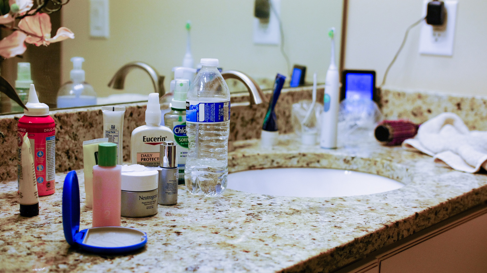 How To Repurpose A Dishwasher Tab Container For A Cleaner Bathroom