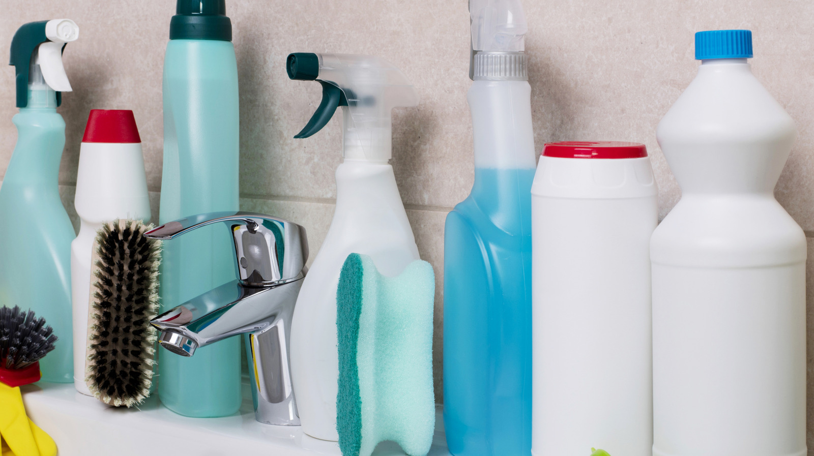 Keep Bathroom Countertops Organized With Dollar Tree's Napkin And Paper ...