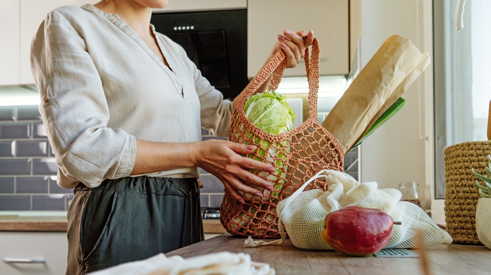 Keep Produce Fresh And Organized With This Genius IKEA TRONES Hack
