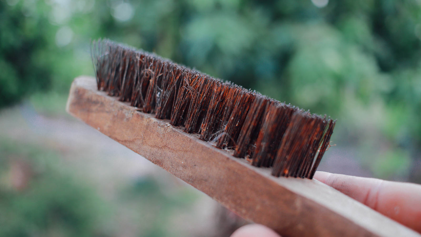 How To Prevent Rust On Wire-Brushed Tools