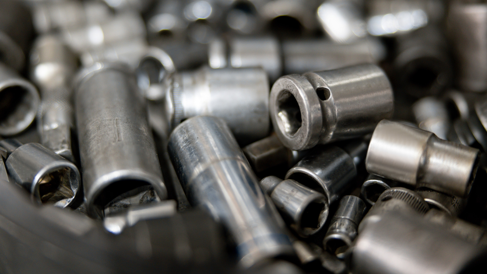 Keep Small Tool Parts Neat And Tidy With This DIY Socket Organizer