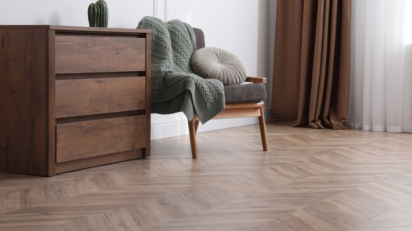 Keep Your Vinyl Floors Looking Fresh And Fade-Free With These Helpful Tips