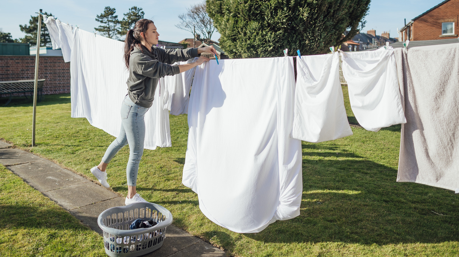 Laundry You Should Think Twice Before Air Drying