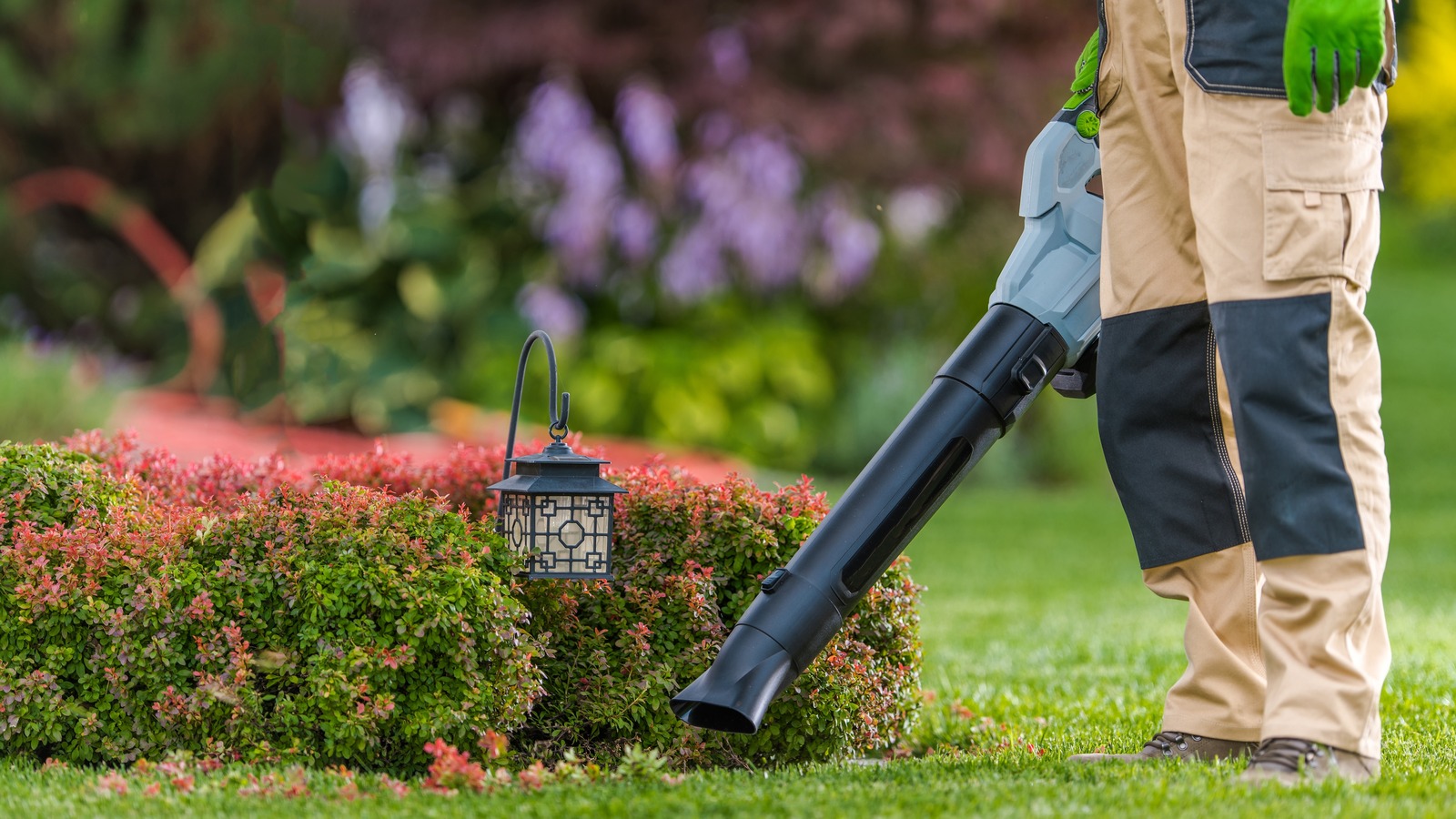 Is A Leaf Blower Really Worth It For Your Garden?