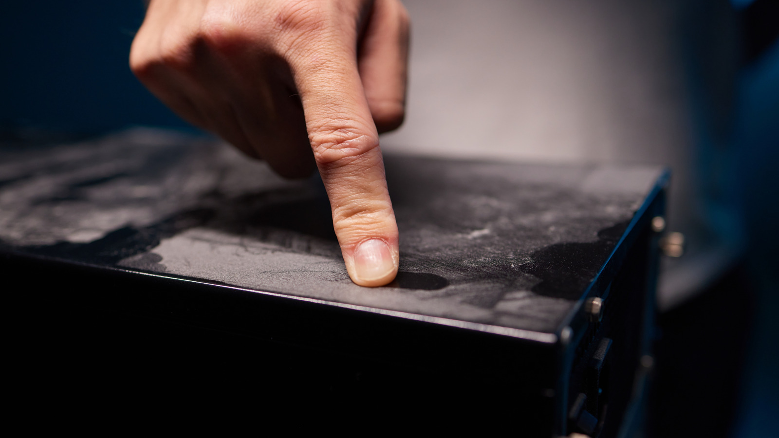 Learn The Source Of The White Dust In Your House (It Isn't What You Think)