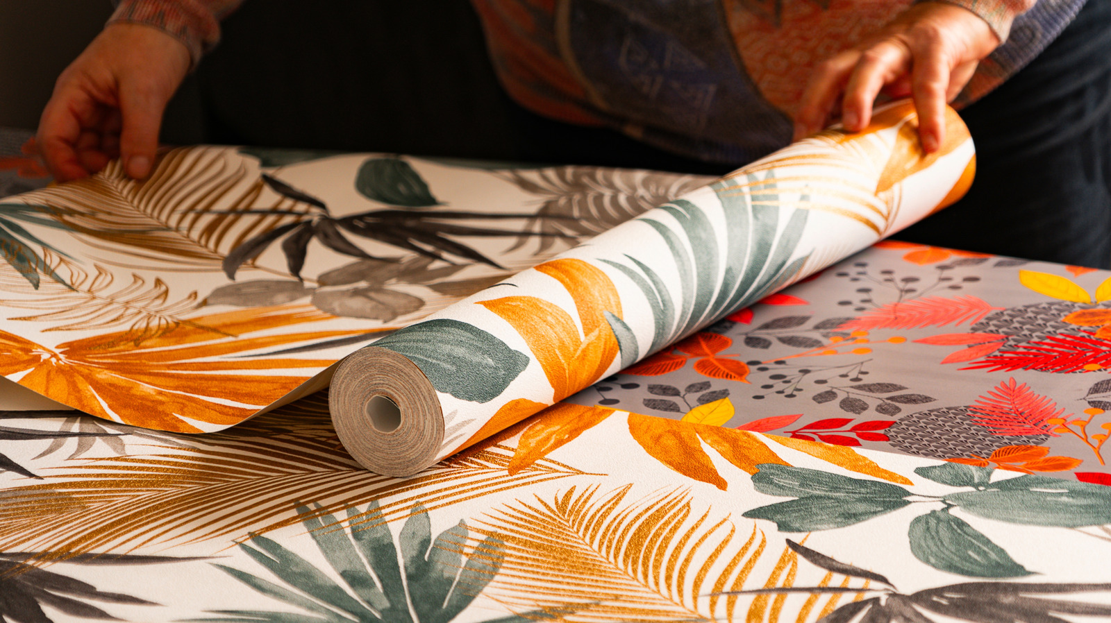 London Design Week Has Proven That Repurposing With Wallpaper Is A Huge ...