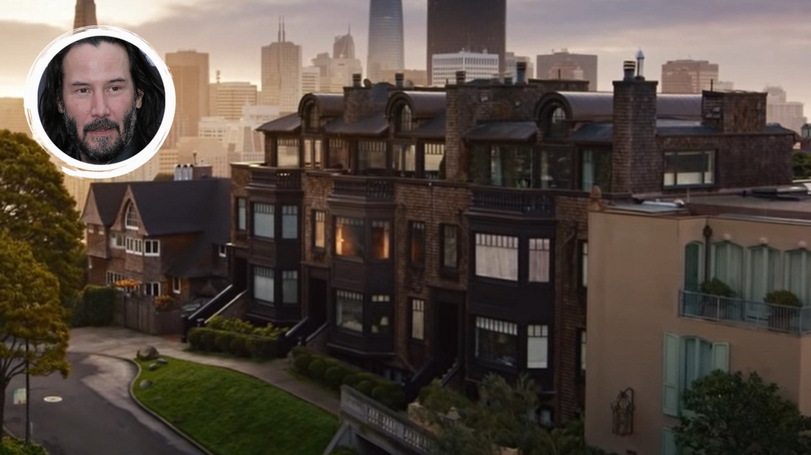 Look Inside The San Francisco Apartment From The Matrix