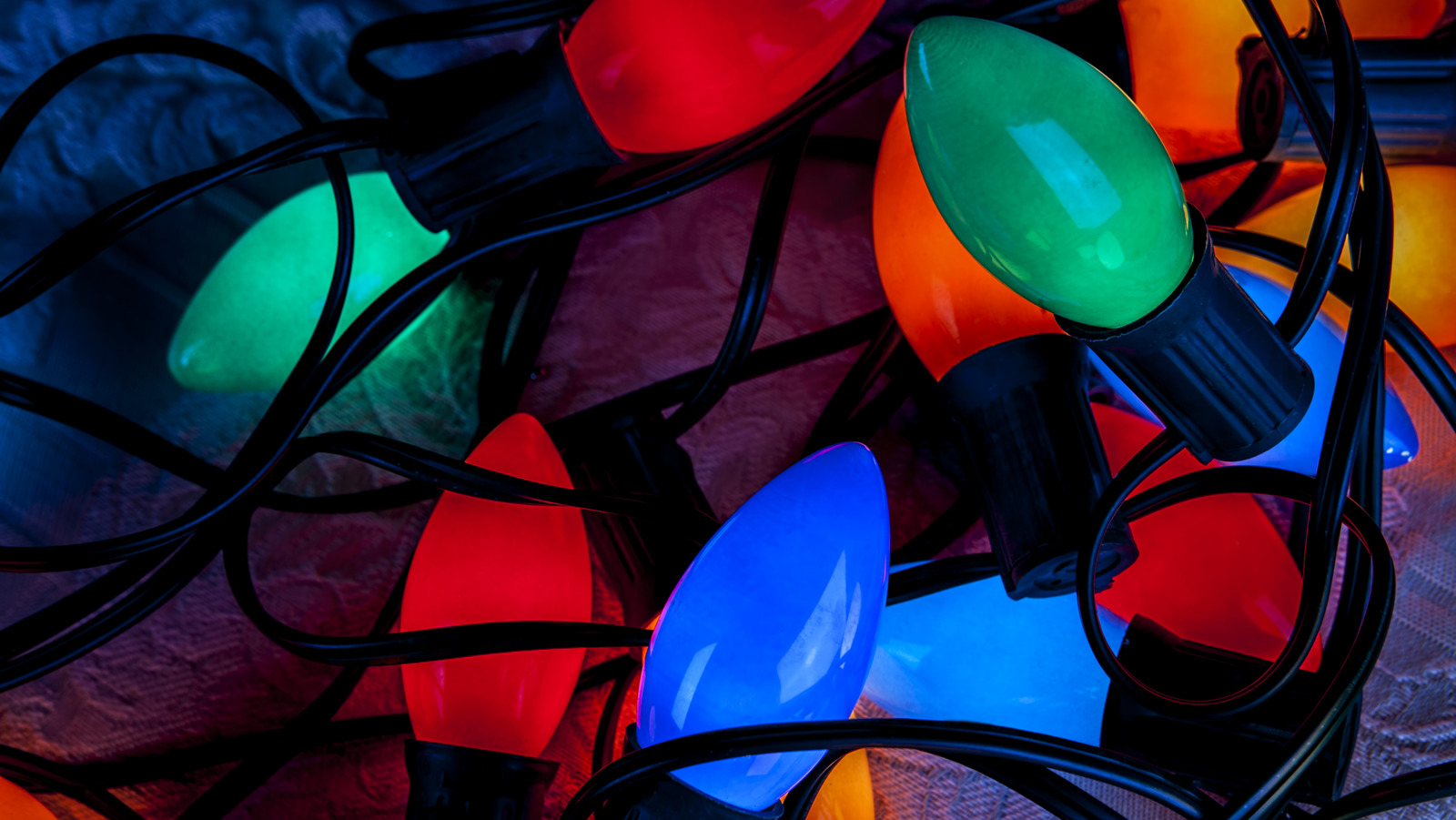 Make Jumbo Christmas Light Decor With An Affordable Dollar Tree DIY