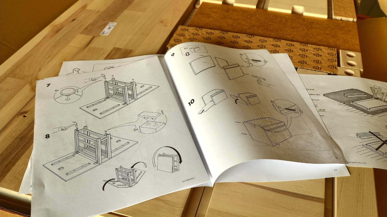 Make One Small Change To An IKEA NORDEN To Make It Way More Versatile