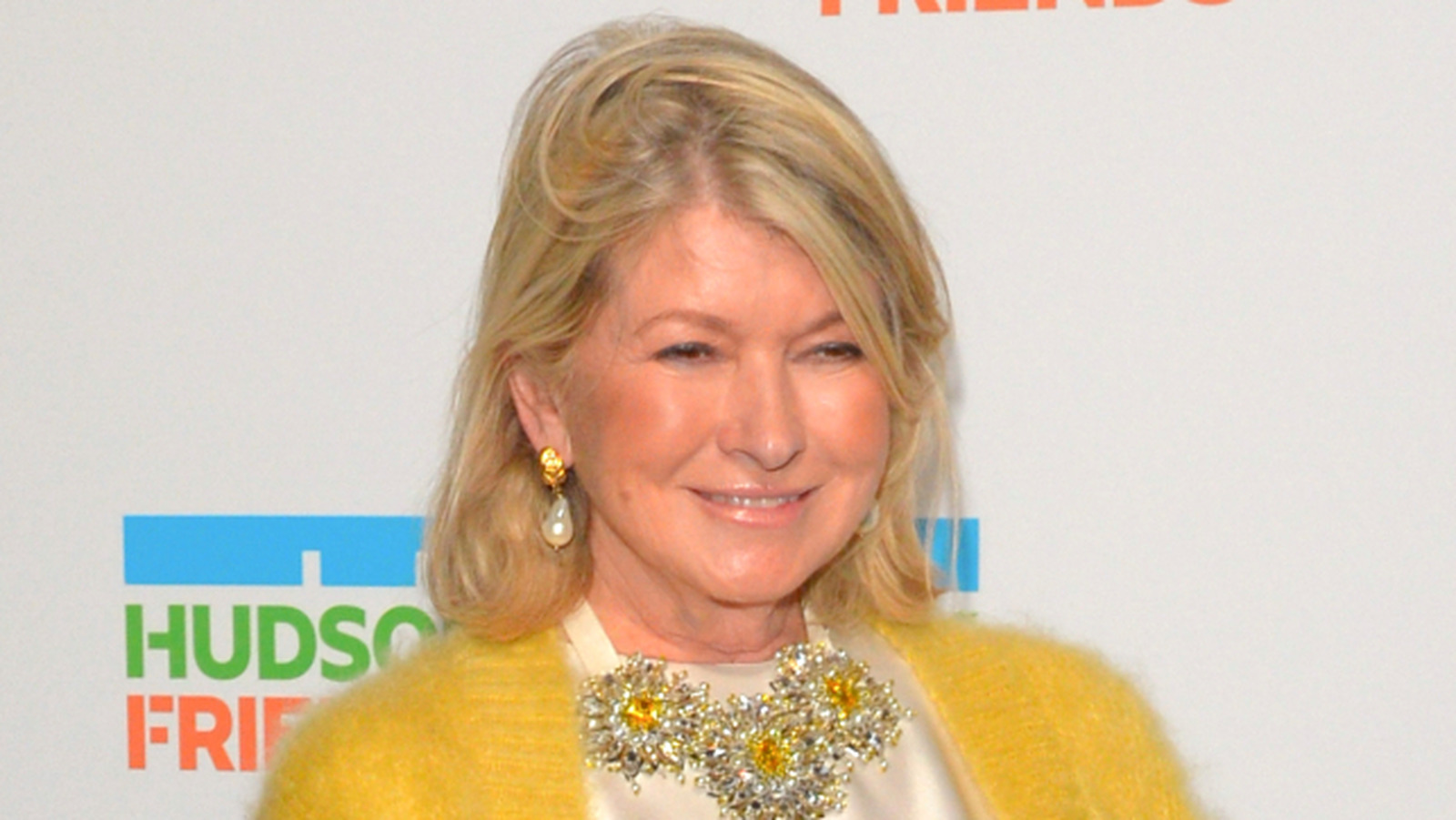 Martha Stewart Has Thousands Of Trees, But One Stands Out For Its ...
