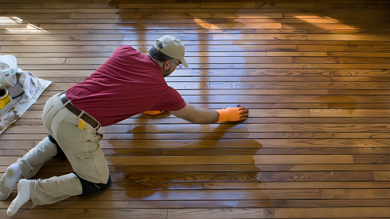 Hardwood Floor Staining Mistakes To Avoid At All Costs