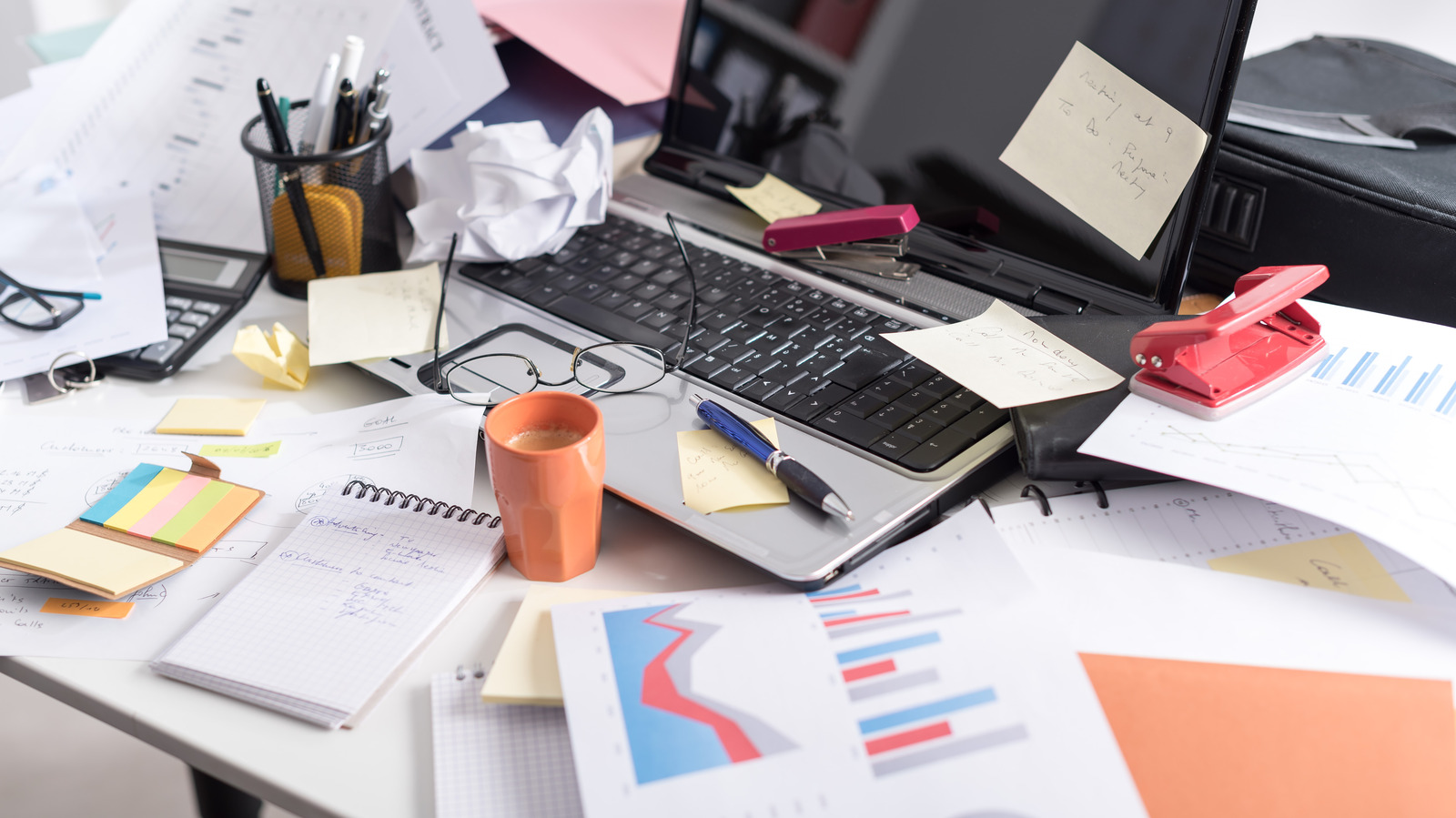 Mistakes People Make When Organizing Papers