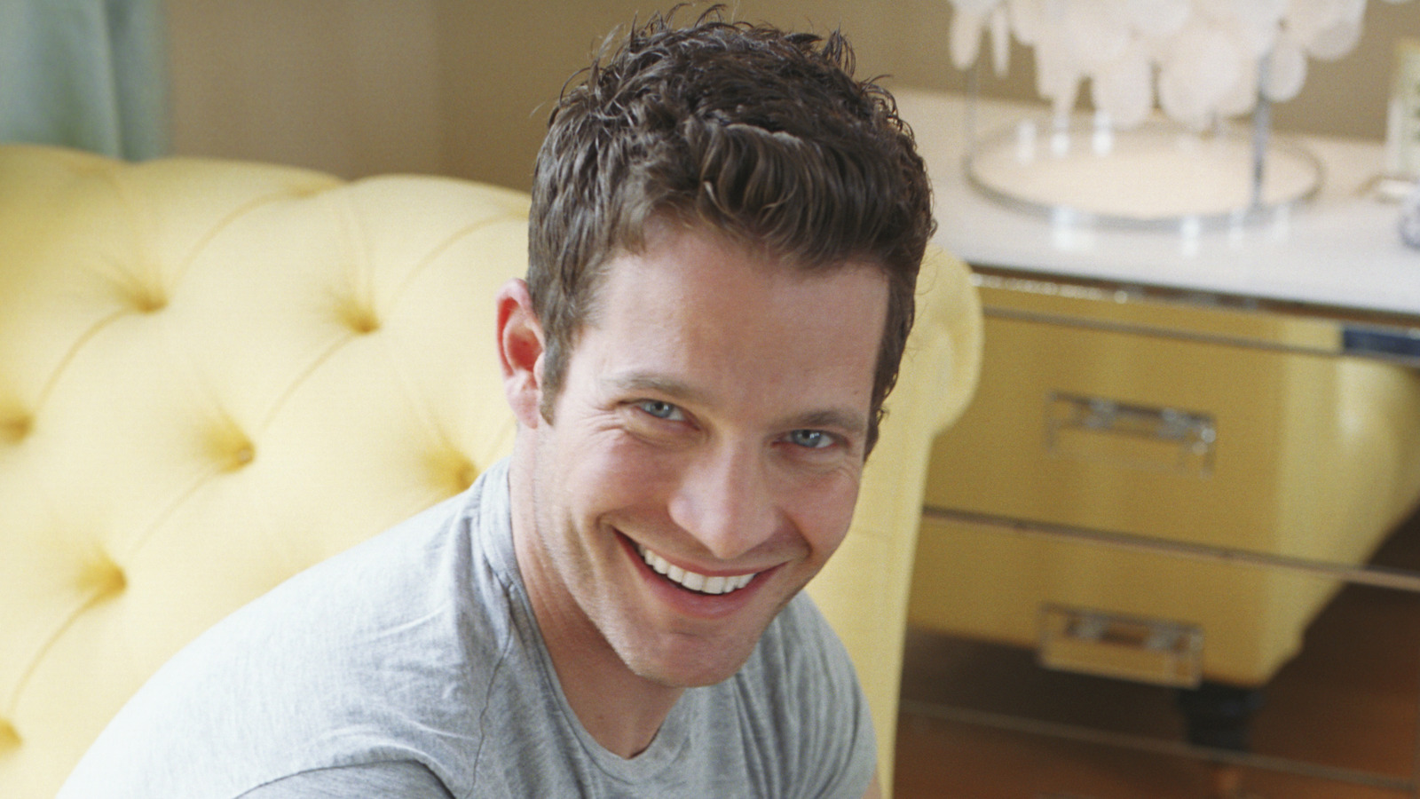 Nate Berkus Shares Easy Organization Advice For Those Who Keep Putting ...