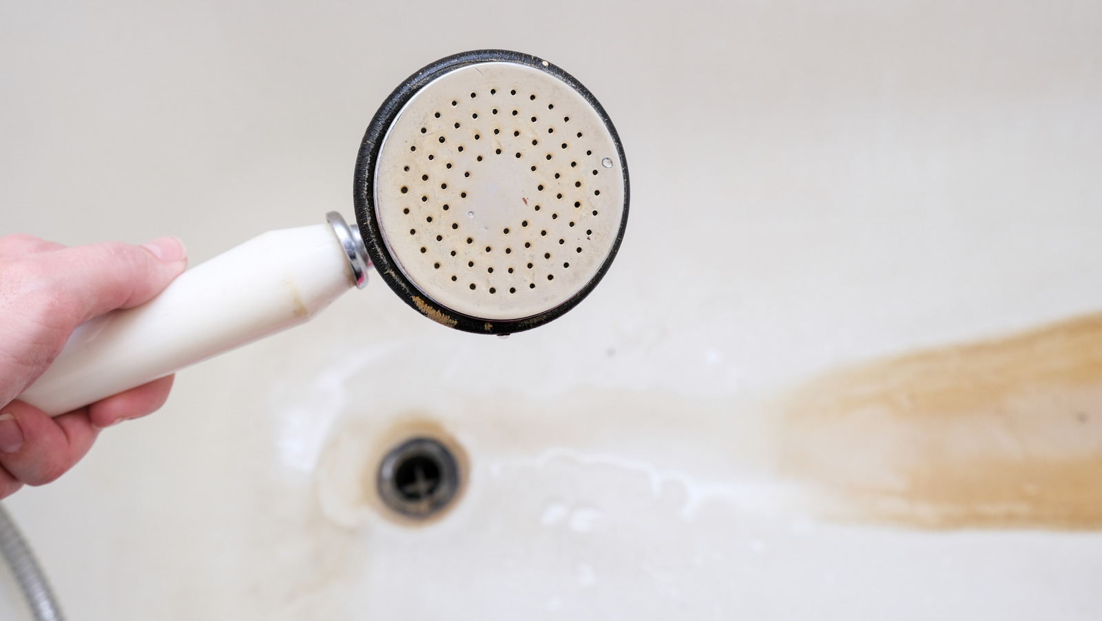 Natural Ingredients You Could Be Using To Banish Rust From Your Shower ...