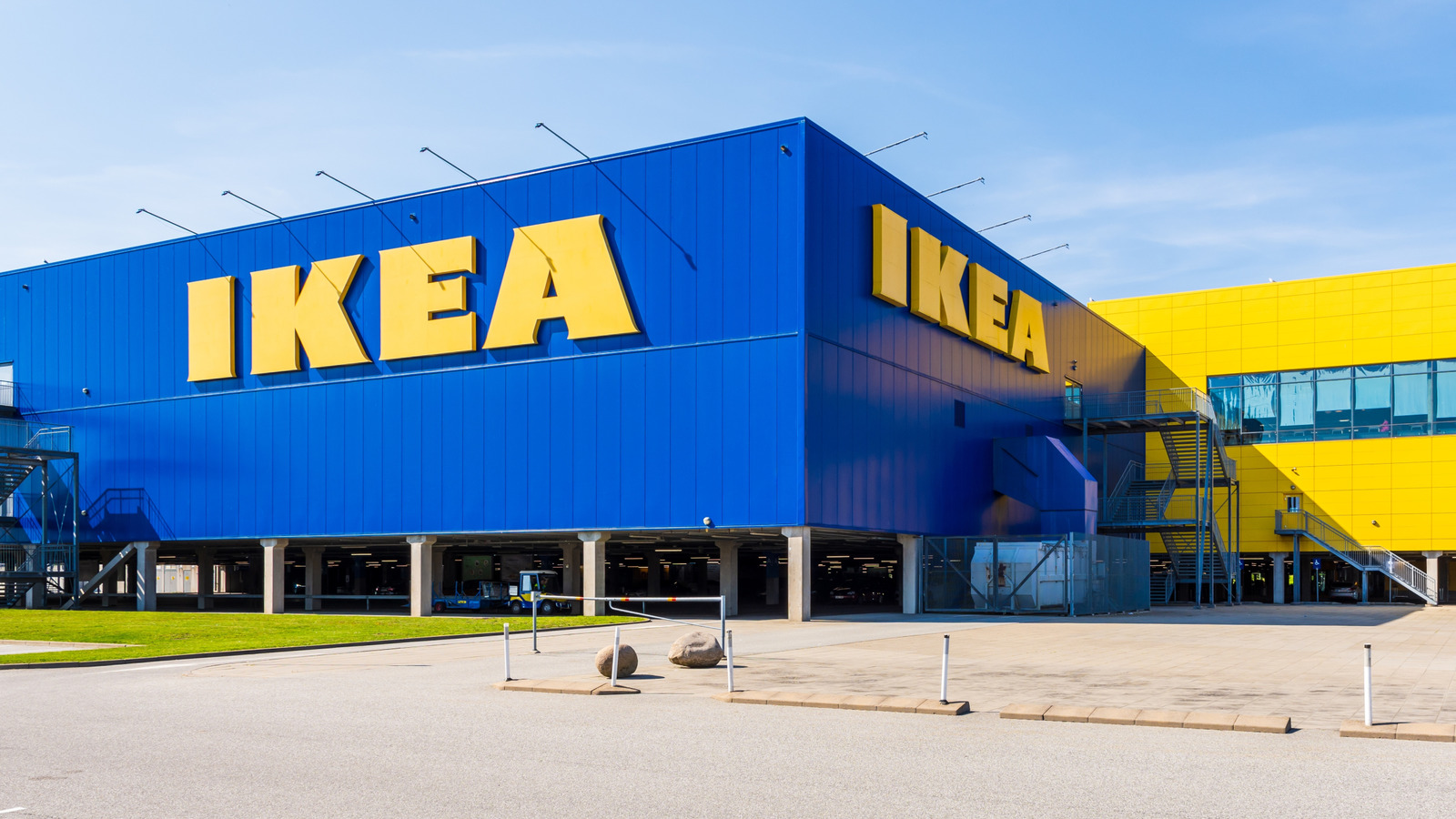 Neaten Up Your Cluttered Kitchen Or Bathroom With A Space-Saving IKEA Hack