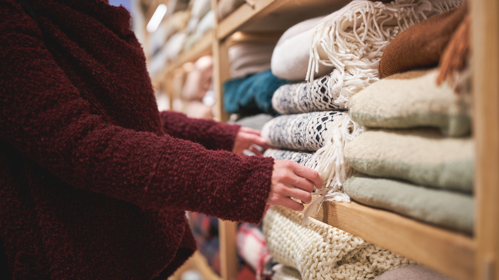 Not Amazon, Not Target: The Store Worth Checking Out For Blankets Made ...