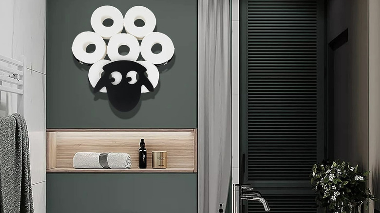 Not Baskets: Save Space In Your Bathroom With A Cuter Way To Store ...