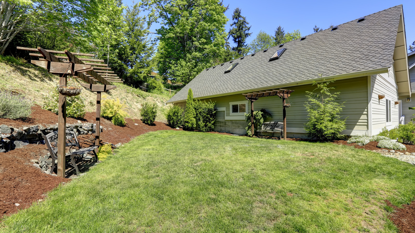 Not Retaining Walls: The Landscape Feature That Is A No-Brainer For ...