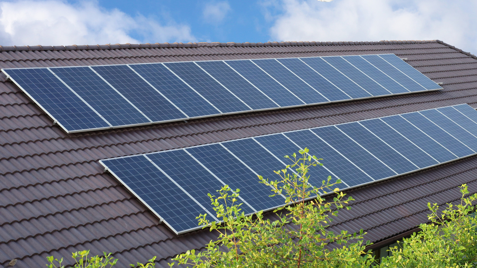 Not Roof Panels: The Energy Efficient Alternative That's Worth Considering