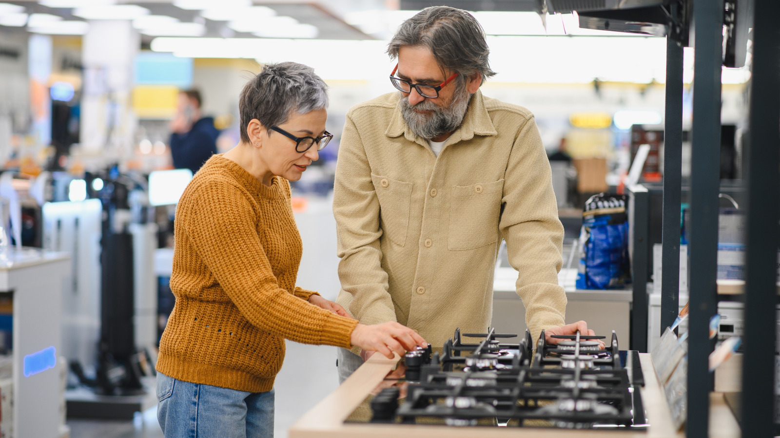 Not Samsung, Not Frigidaire: The Cooktop Appliance Brand That Tops ...