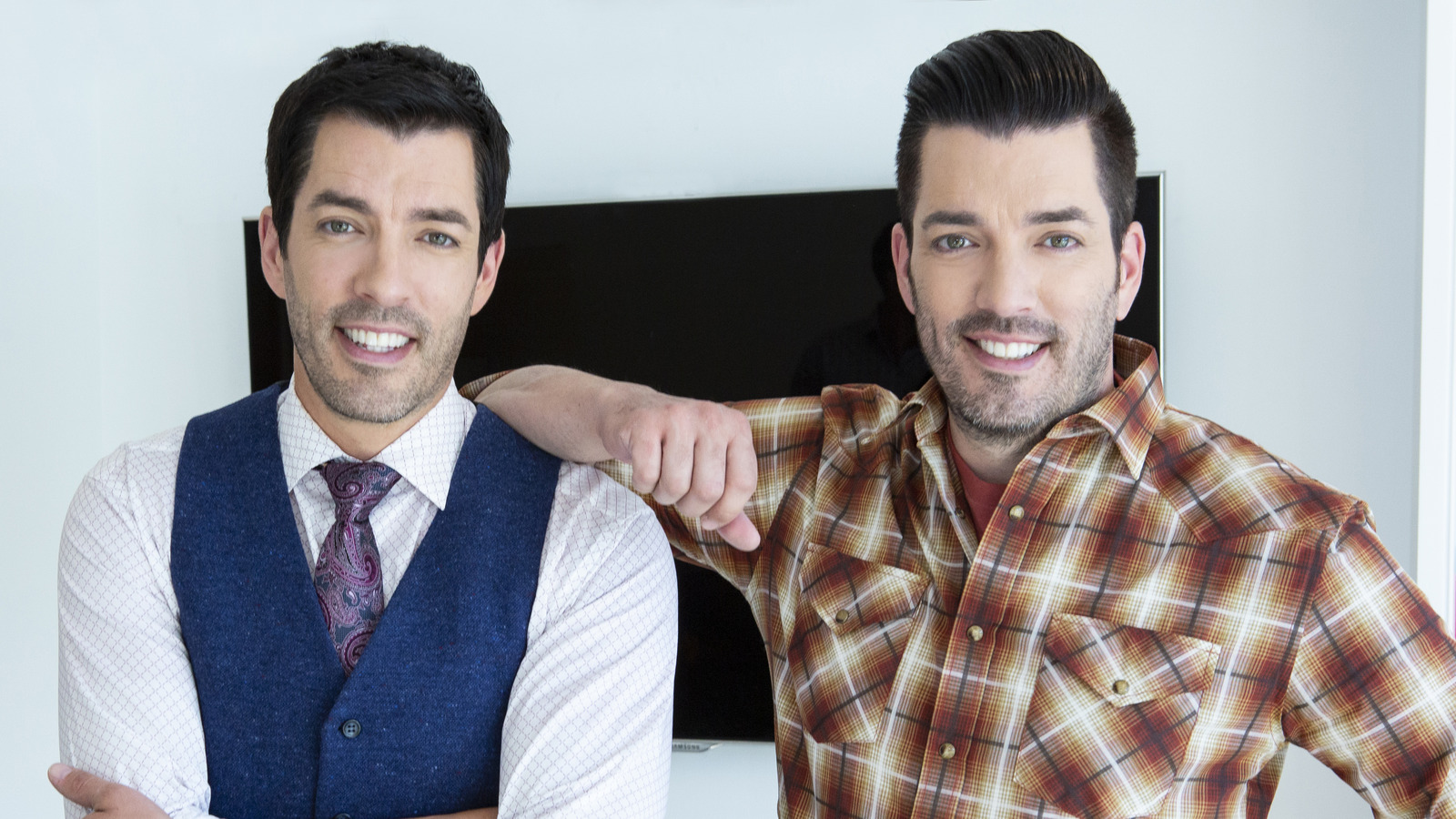 One Property Brothers Home Decor Tip That Will Never Go Out Of Style