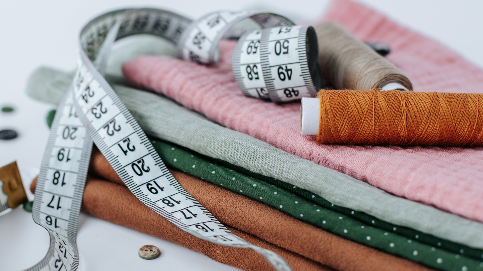 How To Organize Your Fabric Using A Repurposed Filing Cabinet