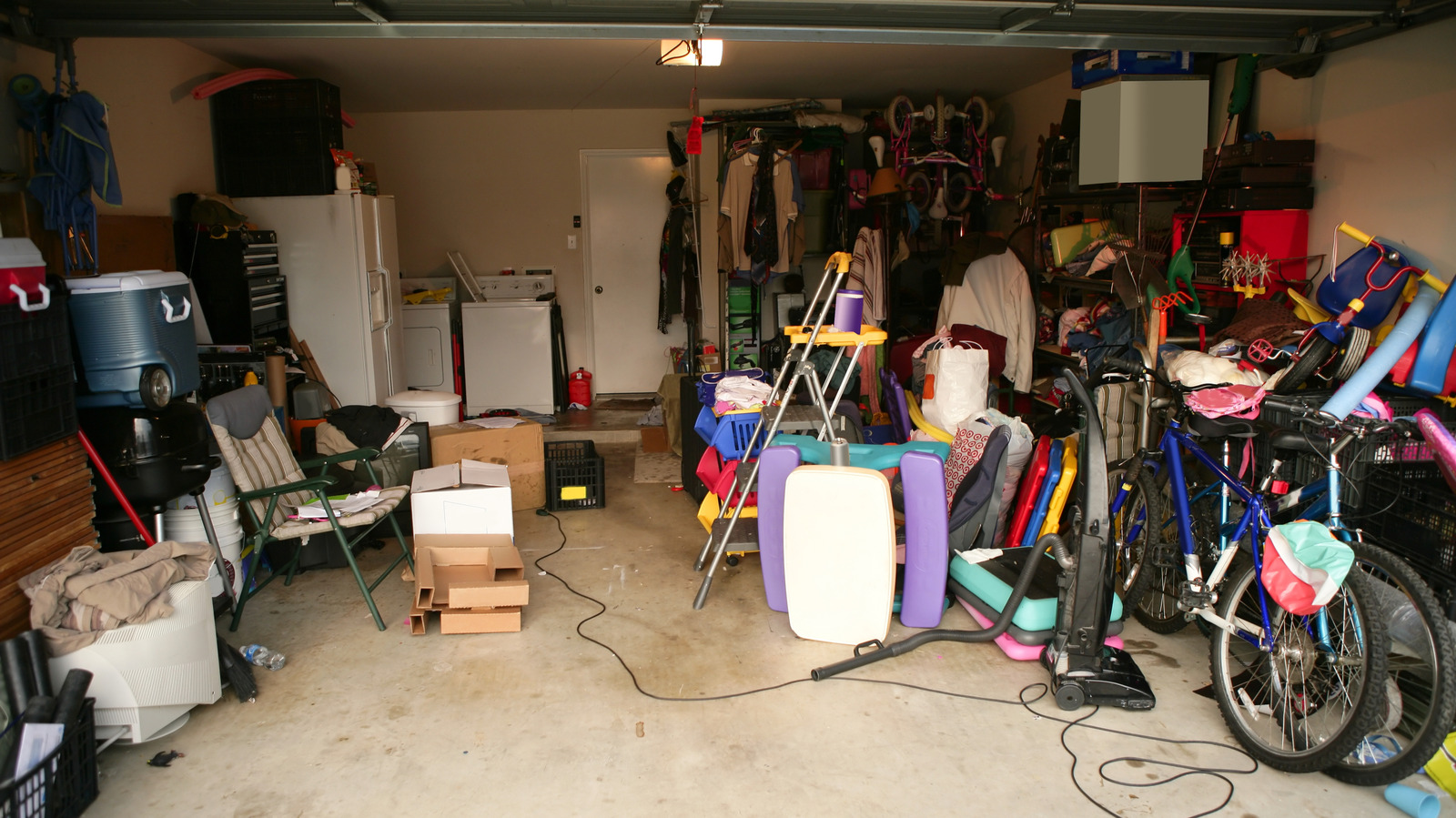 Organize Your Garage Using These 15 Smart PVC Pipe Storage Hacks