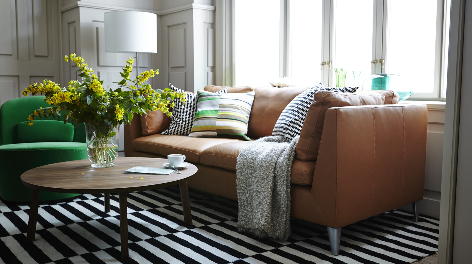 Our Top 7 Picks From IKEA's New STOCKHOLM Collection