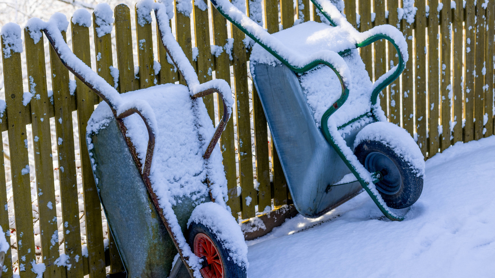 Outdoor Chores To Keep Your Yard And Garden In Tip-Top Shape This Winter