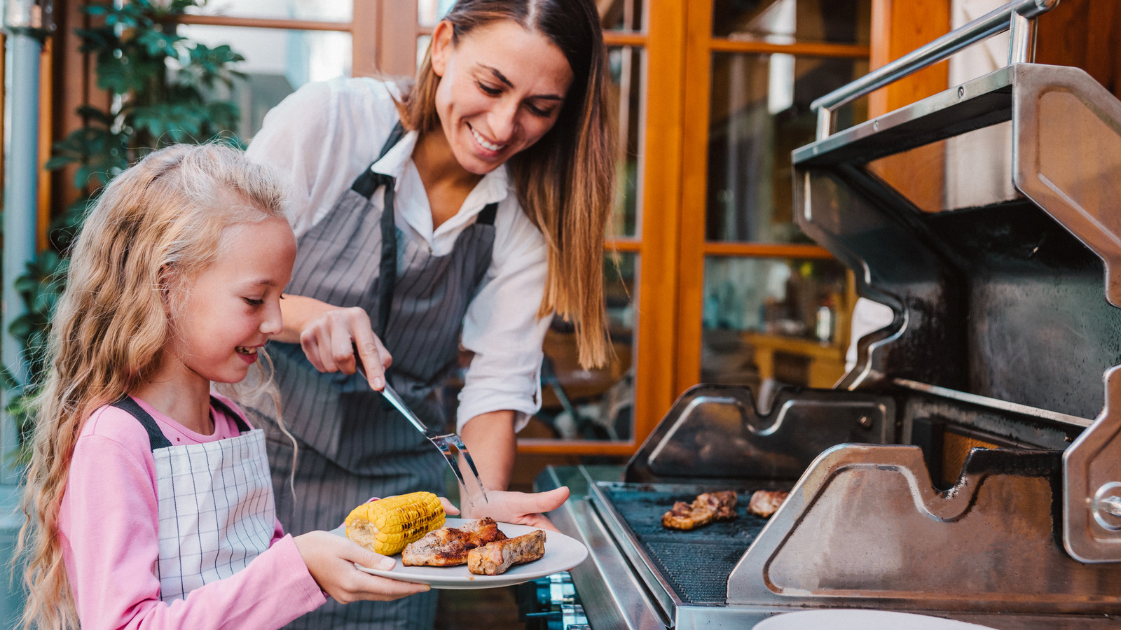 Outdoor Grill Station Ideas For The Perfect Entertaining Space