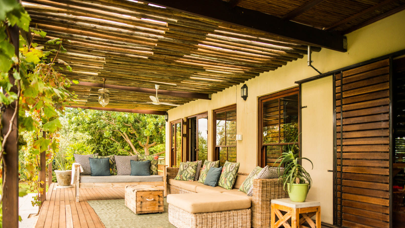 Outdoor Patio And Furniture Trends Set To Take Over In 2026