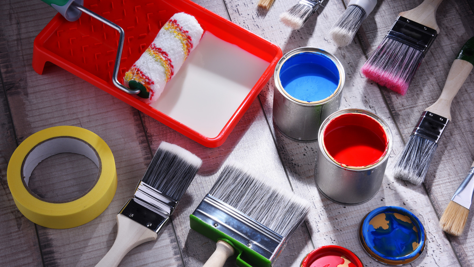 Painting Tips That Even HGTV Stars Swear By