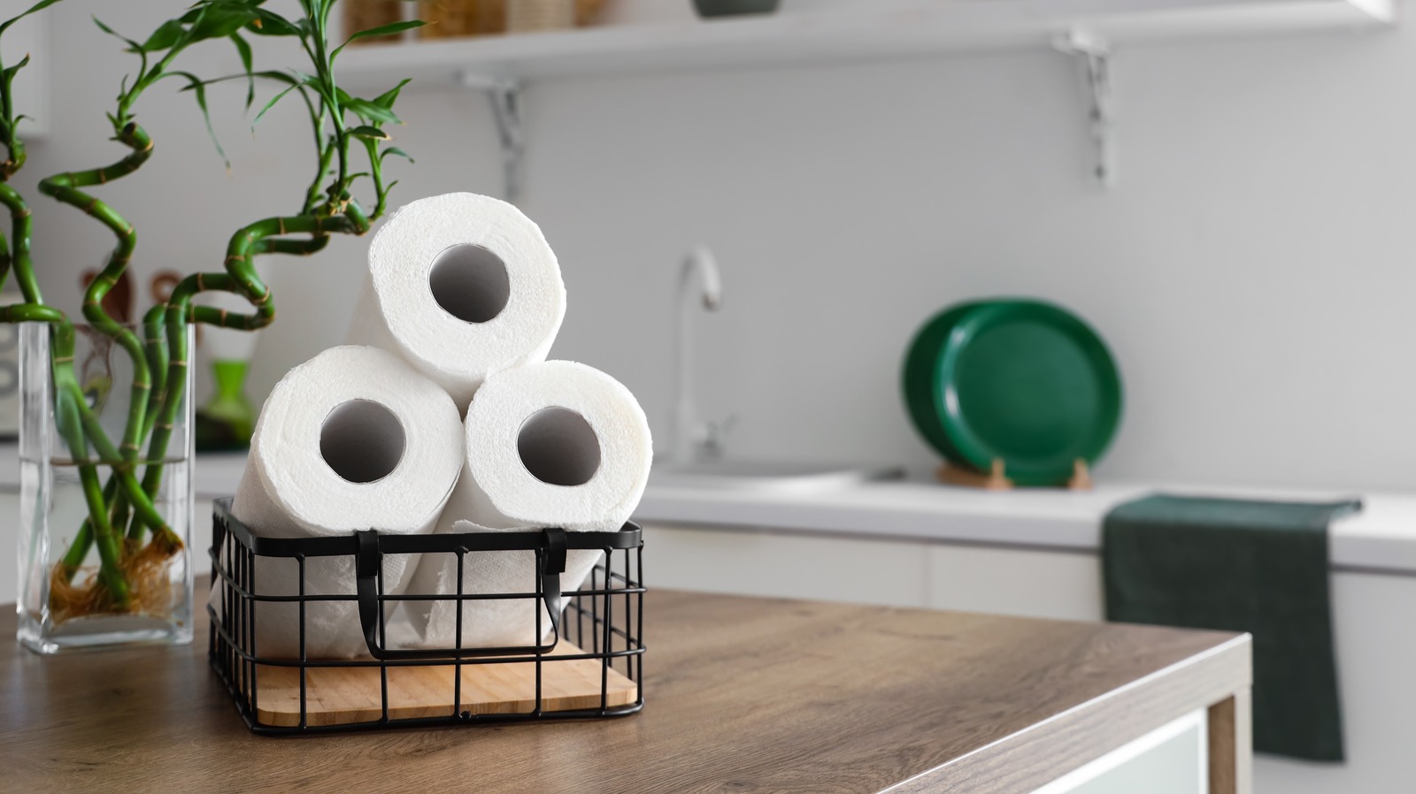 Paper Towel Storage Ideas Paper Towel 2025 Storage Ideas