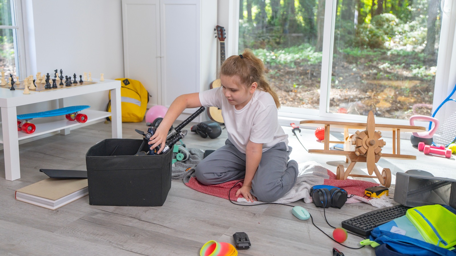 Parent Shares Their Top Tips For Keeping Your Home Organized With Kids ...