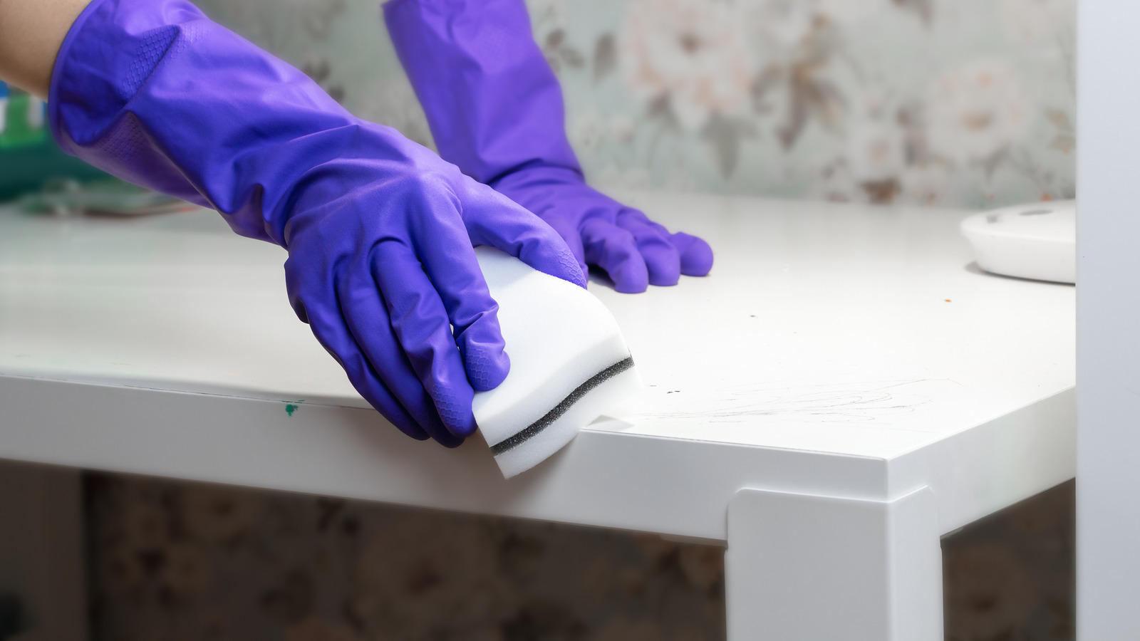 Places In Your Home To Avoid Using A Mr. Clean Magic Eraser