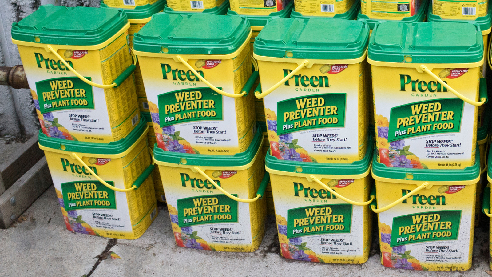 Preen Weed Preventer Plus Plant Food Sounds Too Good To Be True, So We ...