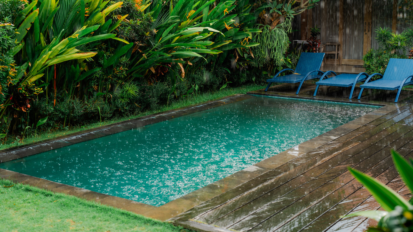Prevent Slips And Falls Around Your Backyard Pool With These Tips & Tricks