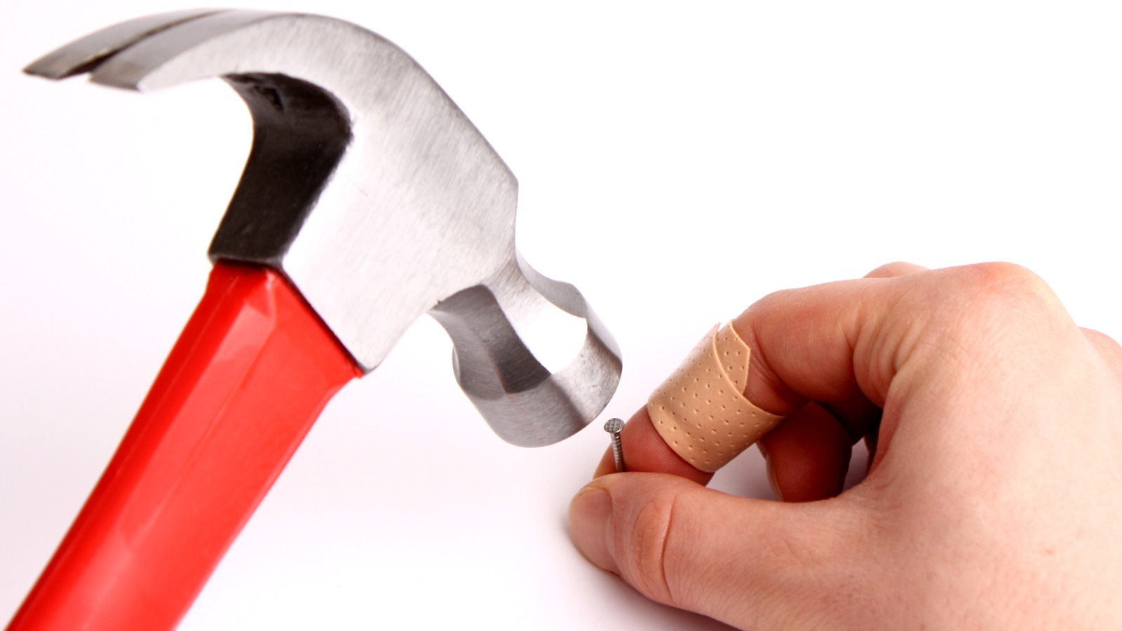 Protect Your Fingers With Budget-Friendly Tools To Prevent Hammer Injuries